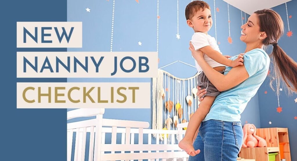 Nanny and Maid Jobs in UAE 2025-26